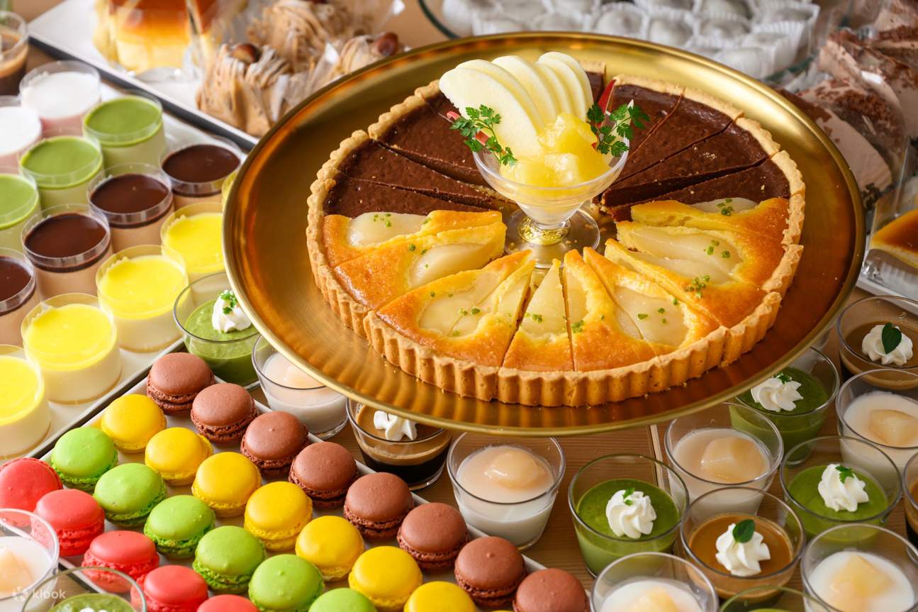 Tokyo Seafood Buffet Restaurant-Iroha, Tokyo Dome City branch - Klook ...