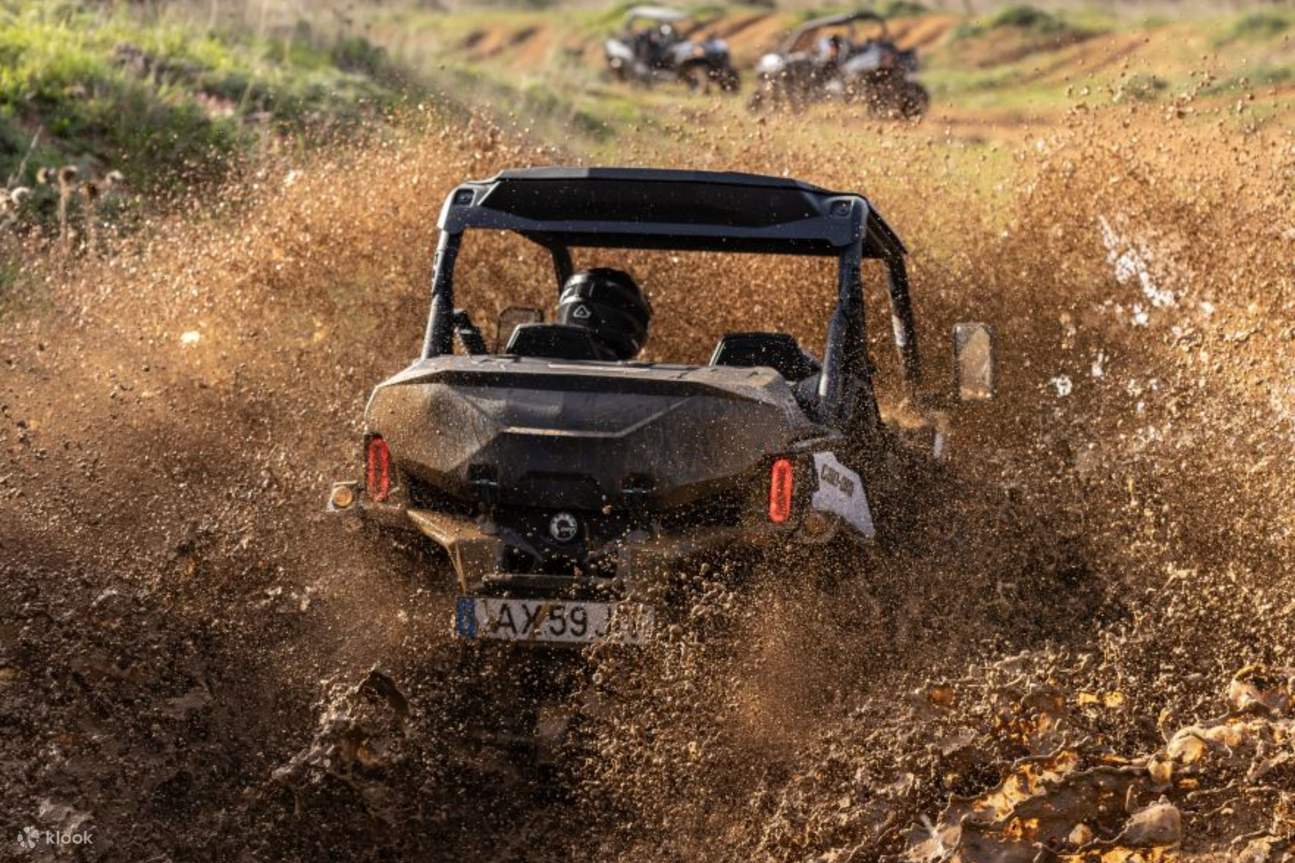 Petualangan Buggy Off-Road dari Porto - Klook Indonesia