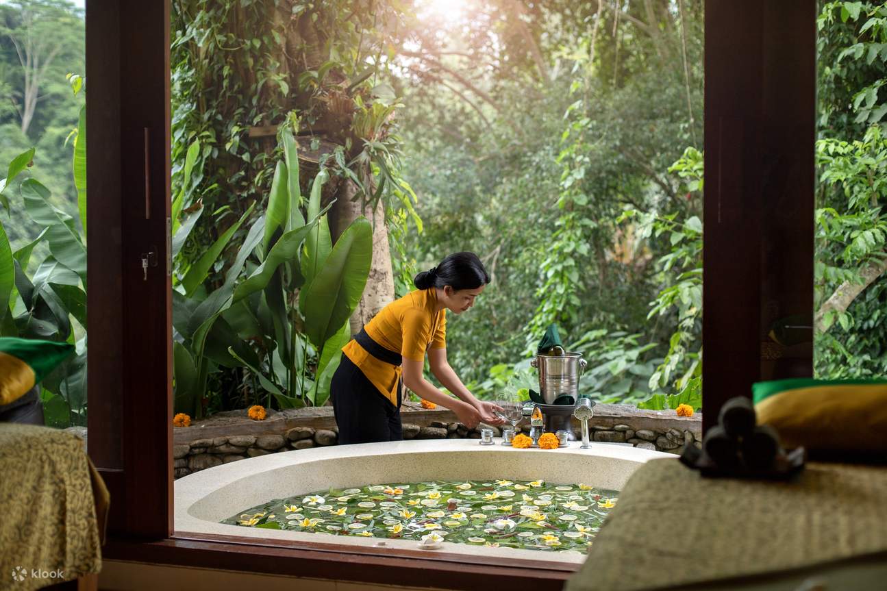 Champaka Spa in Ubud - Klook Philippines