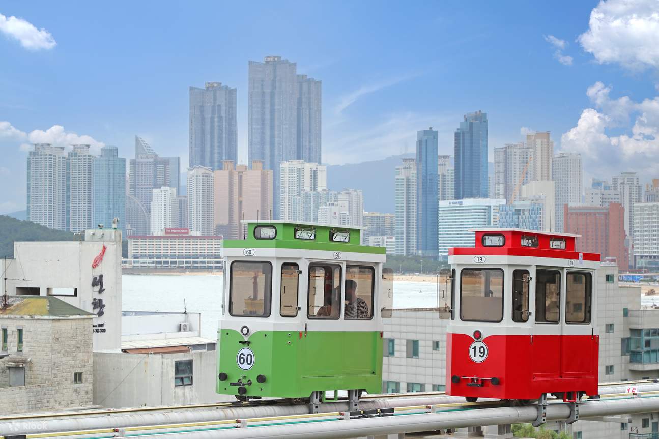 Busan City Day Tour - Klook Singapore