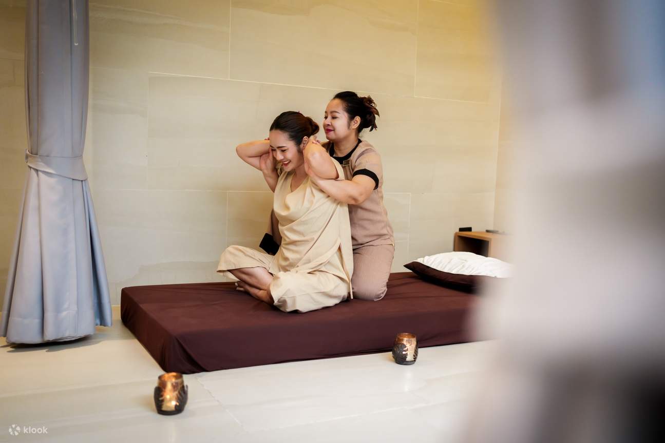 Relaxing Time Massage and Spa Asok Experience in Bangkok - Klook
