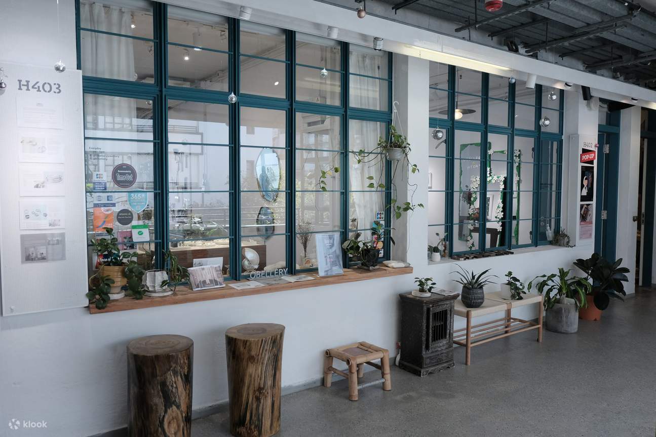 Jewellery Making Experience by Obellery - Klook Hong Kong