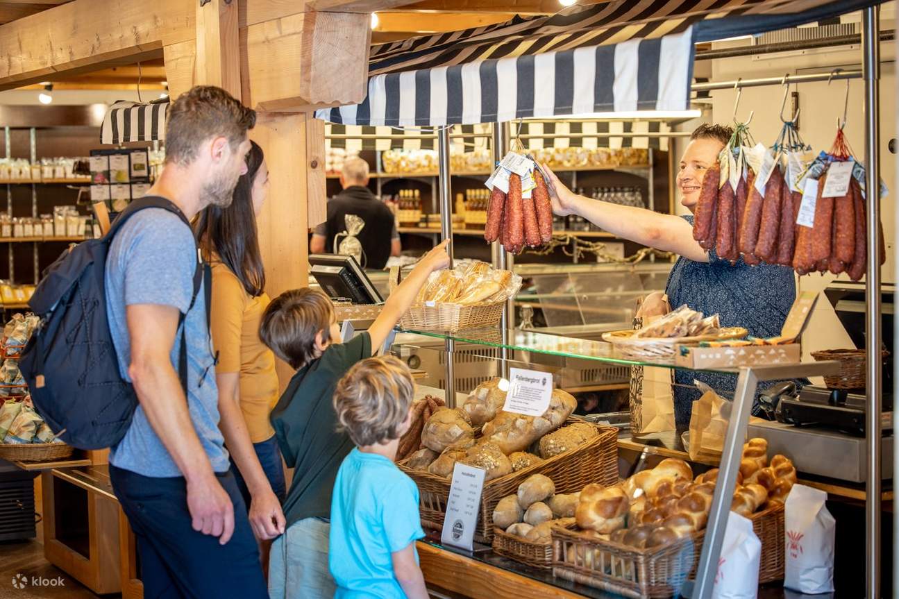 Ballenberg Open-Air Museum Ticket in Brienzwiler - Klook