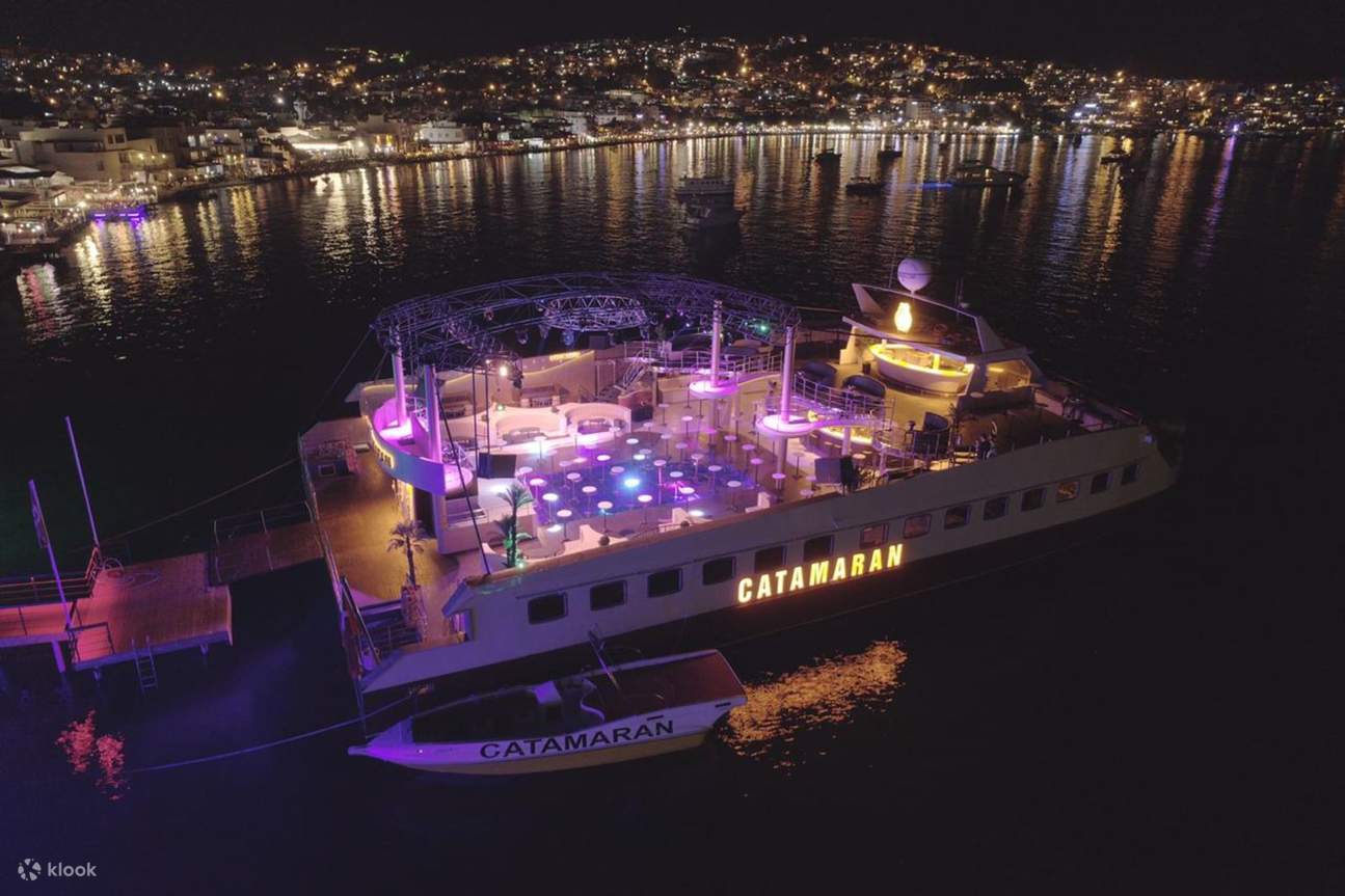 Club Catamaran Ticket - Klook Philippines