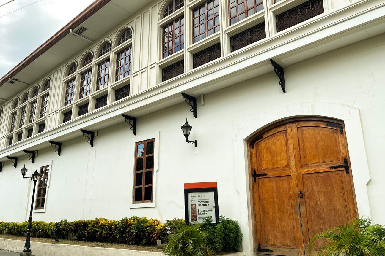 馬尼拉王城博物館門票 Klook香港