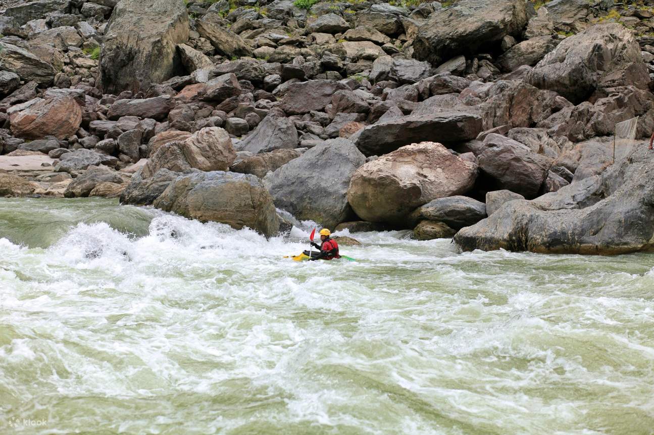 Half Day Upper Seti Rafting in Pokhara - Klook United Kingdom