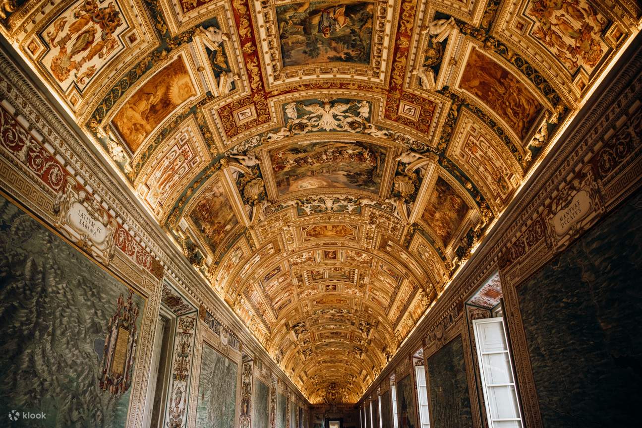 Early morning Vatican Museums and Sistine Chapel tour in Rome - Klook ...