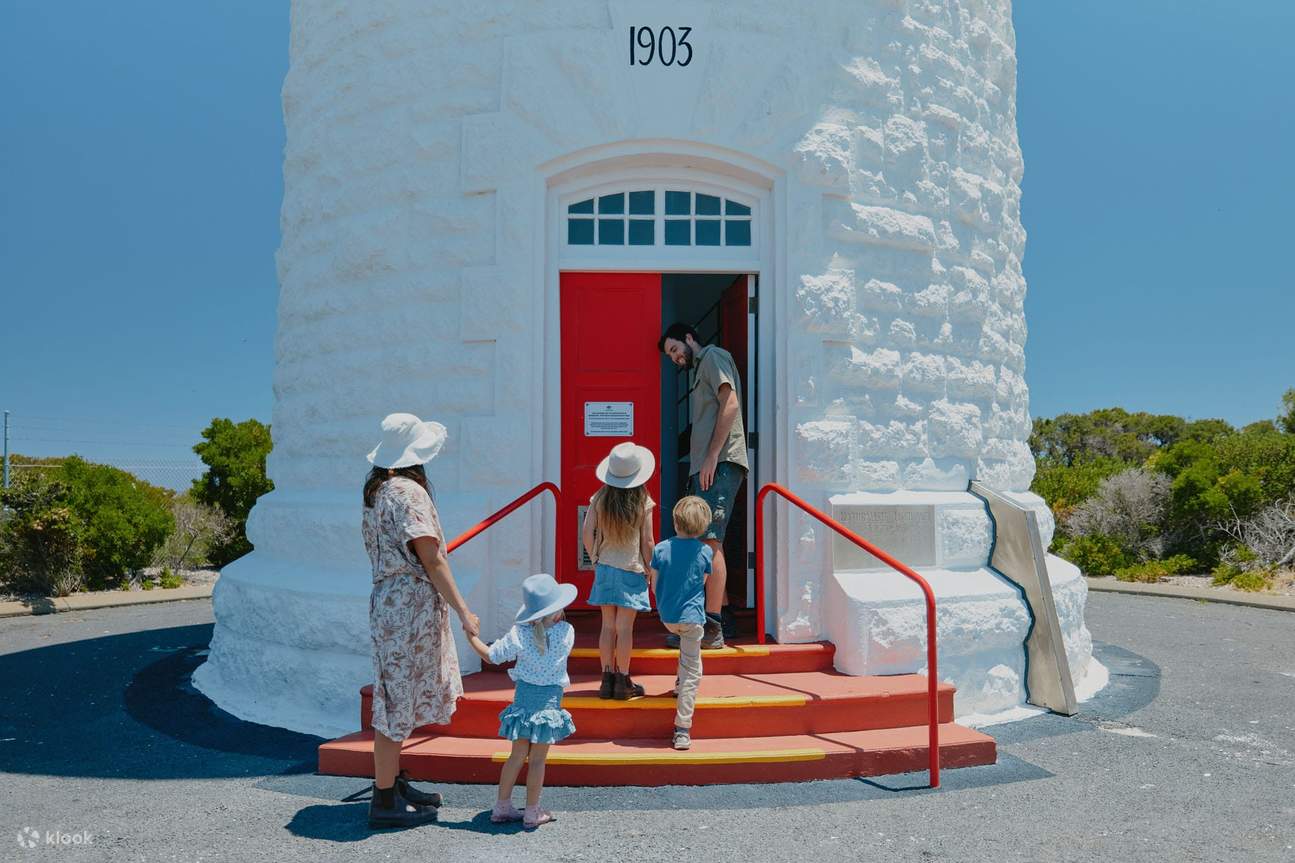 Margaret River Region Lighthouse Tours in Perth, Australia - Klook ...