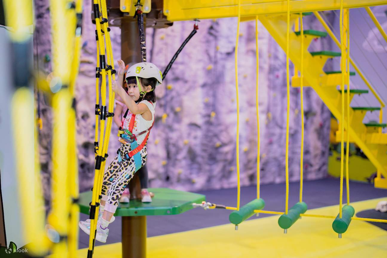 Macau,Theme,Playground,Attraction - Klook Singapore