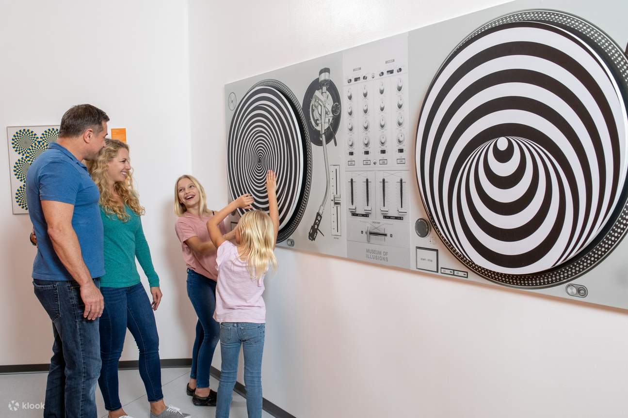 Museum of Illusions Ticket in Orlando - Klook客路