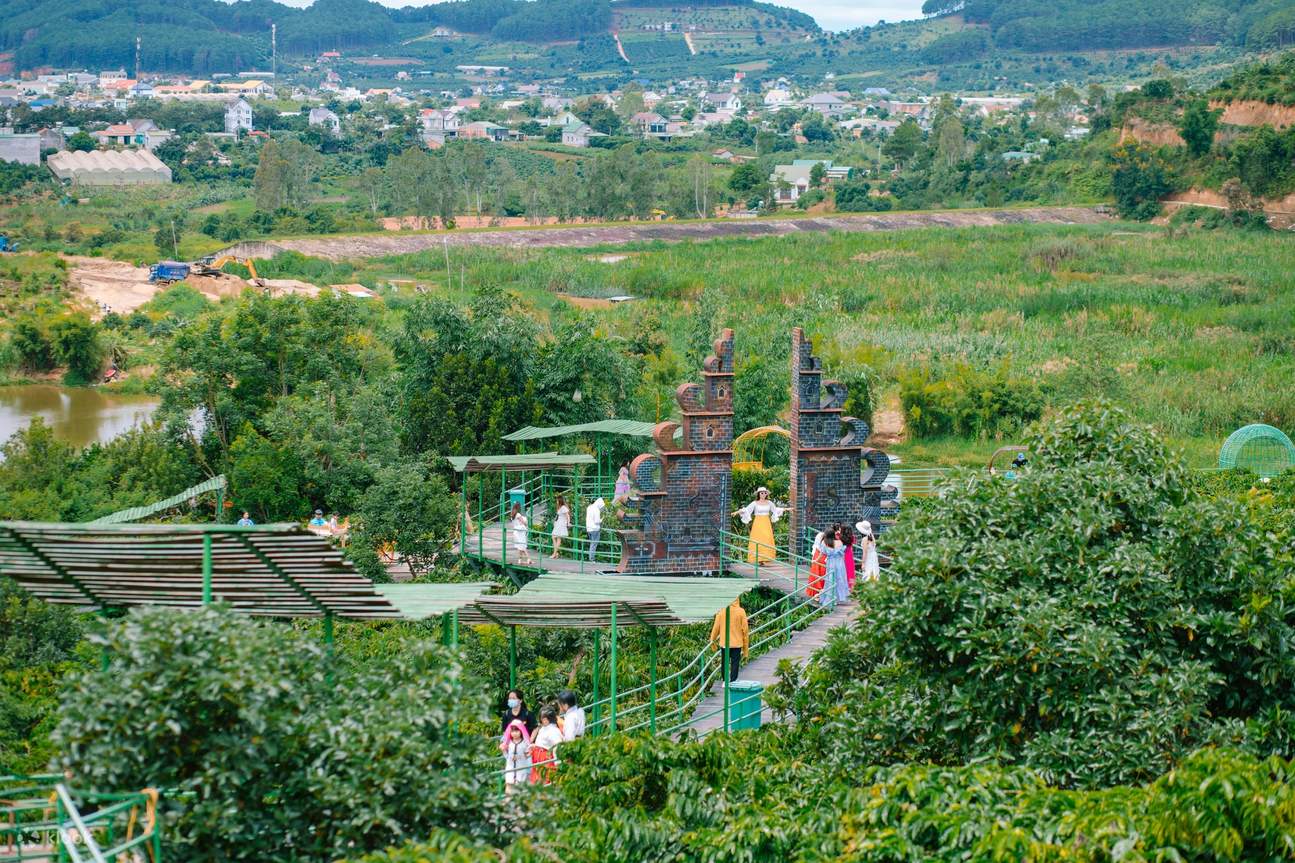 Lawatan Sehari ke Desa Da Lat di Da Lat, Vietnam - Klook Amerika Syarikat