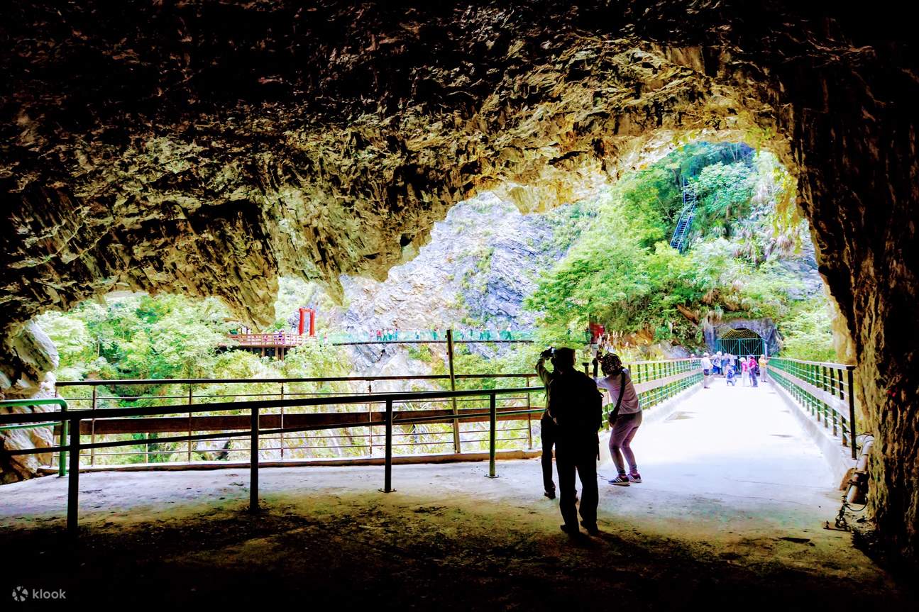 Hualien: Tur Satu Hari Taroko (Penjemputan dari hotel di Kota Hualien ...