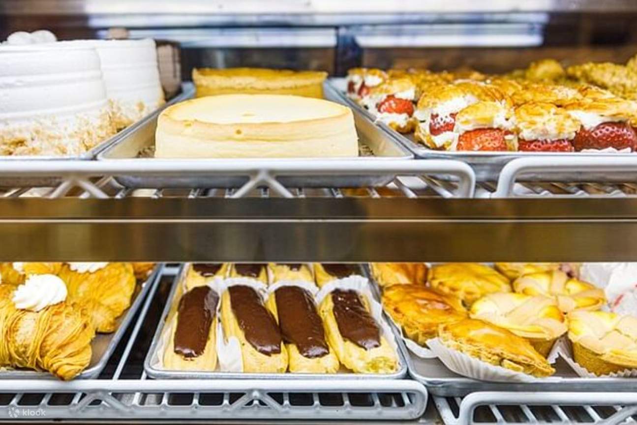 New York City Food Tour - Klook