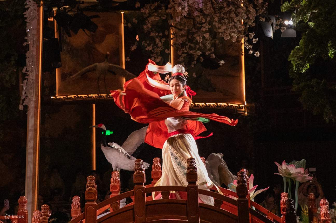 Hangzhou Xuyan - Tiệc tối trong cung điện Trung Hoa cổ kính - Klook ...