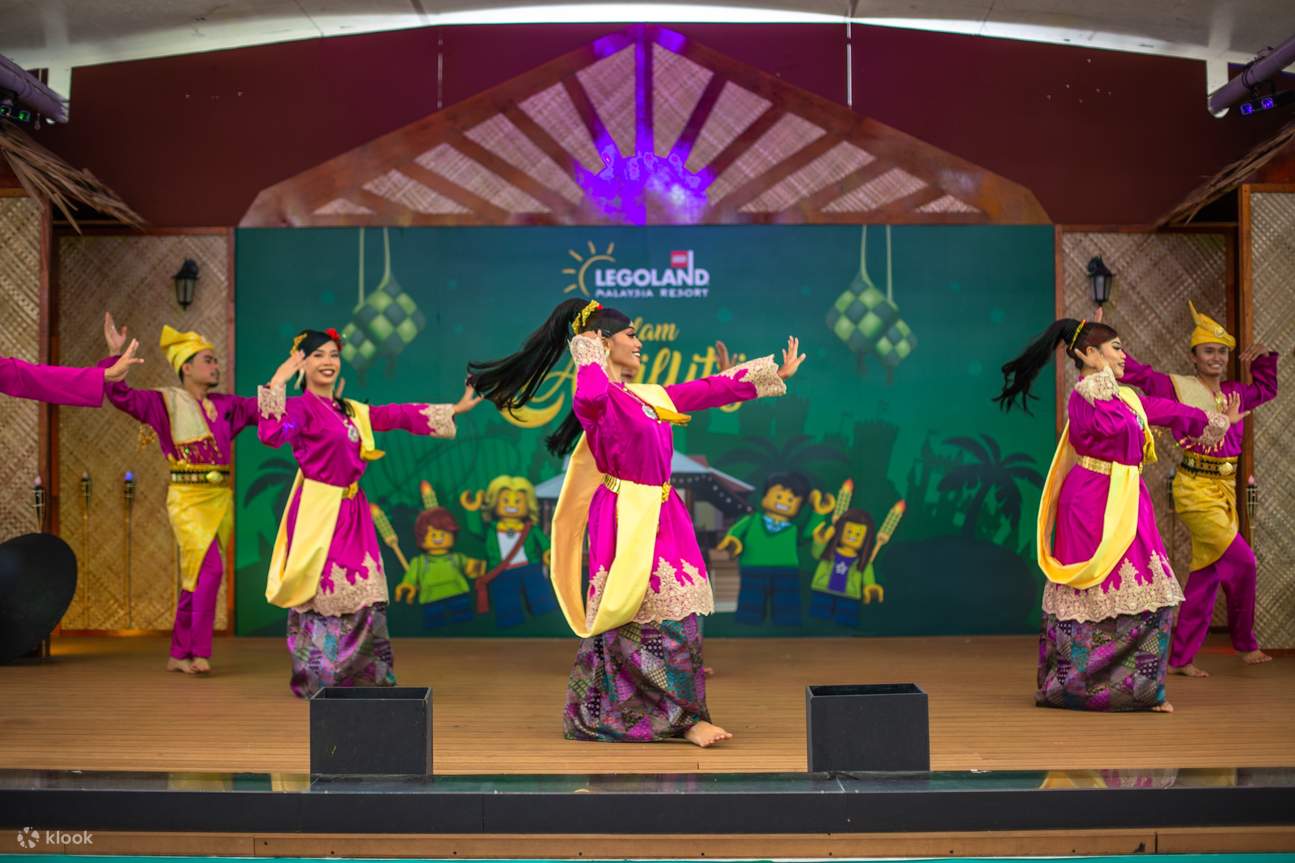 Legoland Ticket Johor Bahru, Malaysia - Klook Singapore