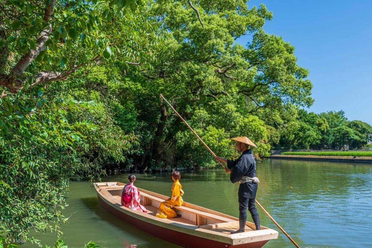Yanagawa River Boat Ride Experience - Klook Singapore