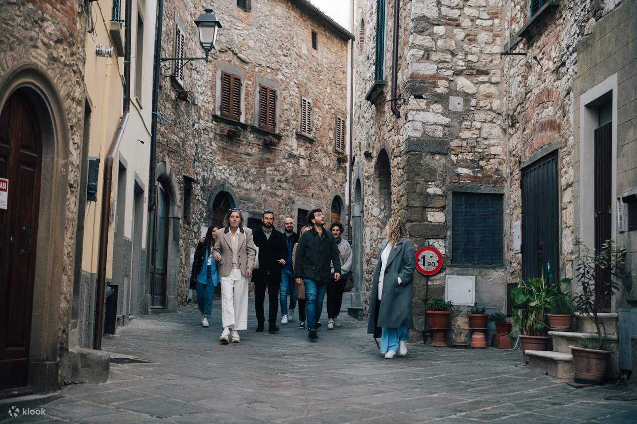 Chianti Hills And Radda Wine Experience in Radda in Chianti - Klook