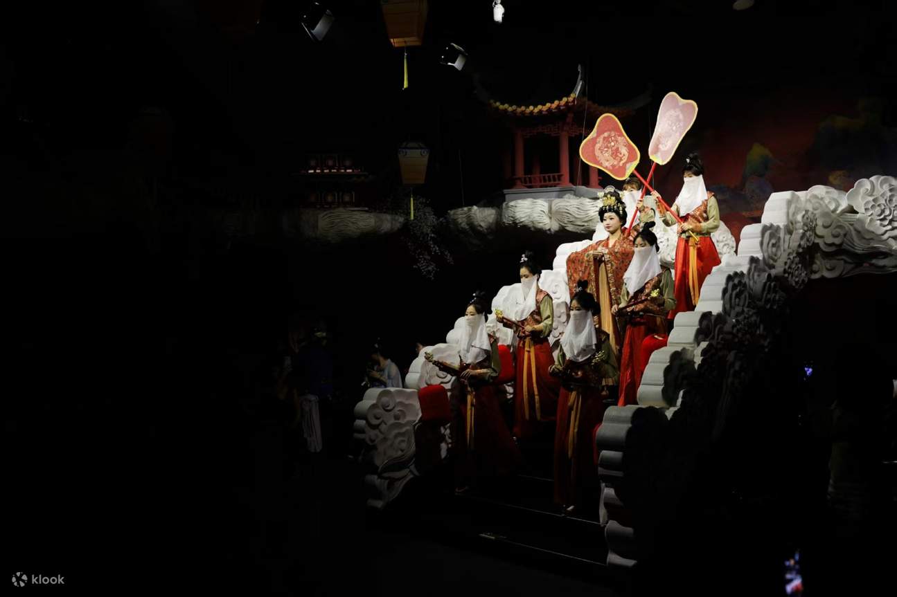 Qingdao Guan Fu Banquet: An Immersive Tang Dynasty Royal Feast - Klook ...