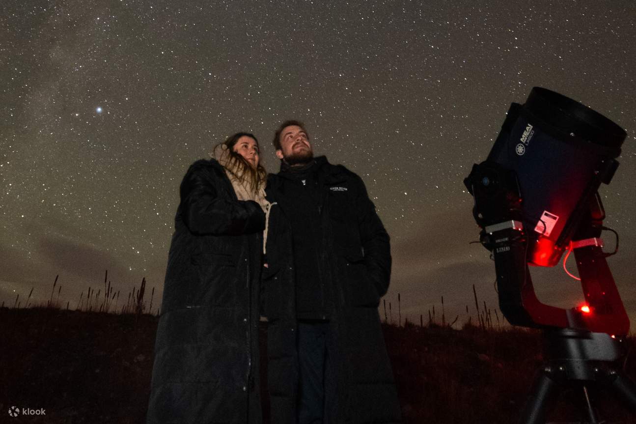 Twizel Stargazing Tour - Klook