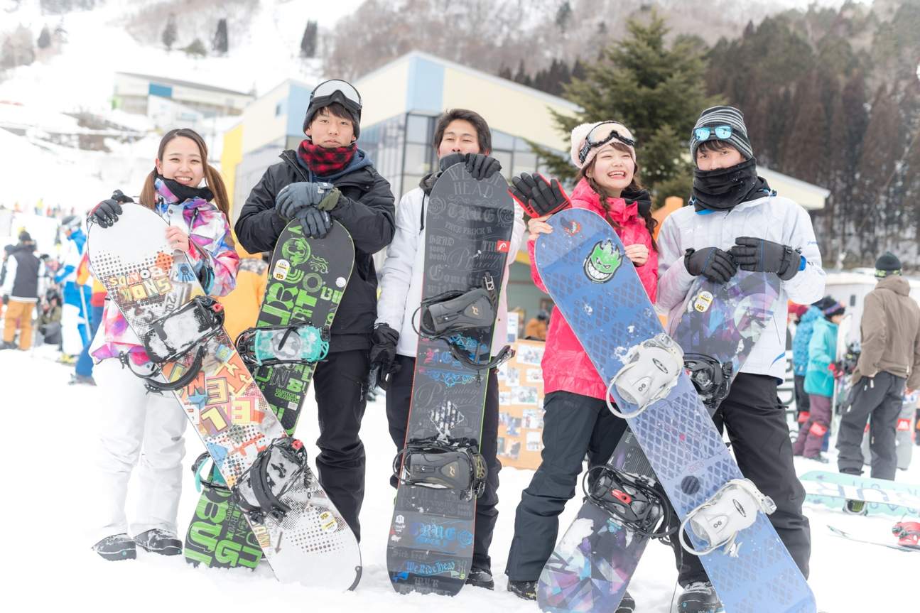 Shared Lift Ticket to Dynaland Ski Resort and Takasu Snow Park in ...