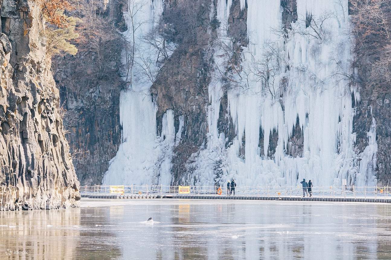 Hantan River UNESCO Winter Fantasia Day Tour - Klook Malaysia