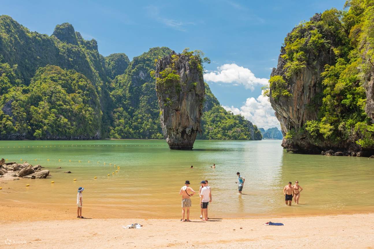 Join In Phang Nga Bay and James Bond - Sea Canoe Day Trip from Phuket ...