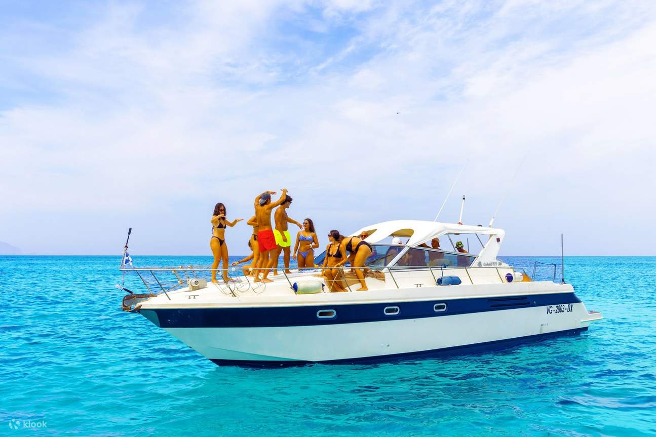 트라파니에서 출발하는 에가디 제도 보트 투어 Favignana 및 Levanzo - 클룩 Klook 한국