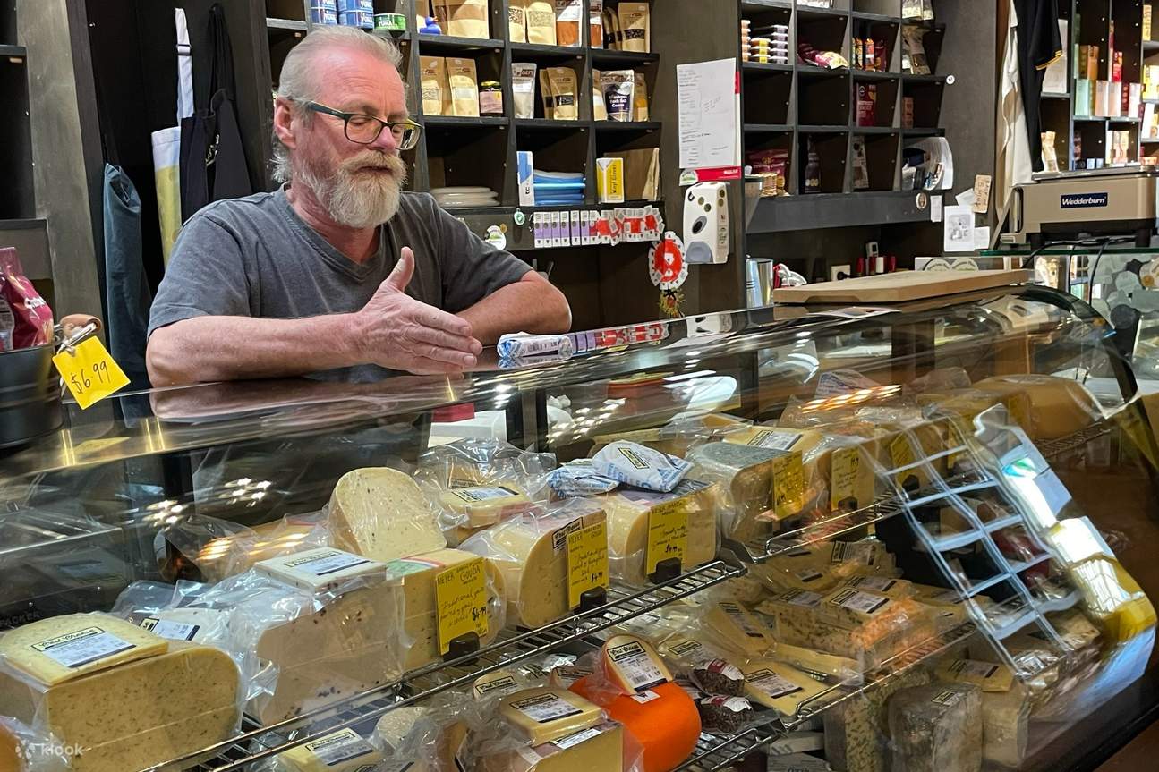 Martinborough Foodie Delights Tour from Wellington - Klook