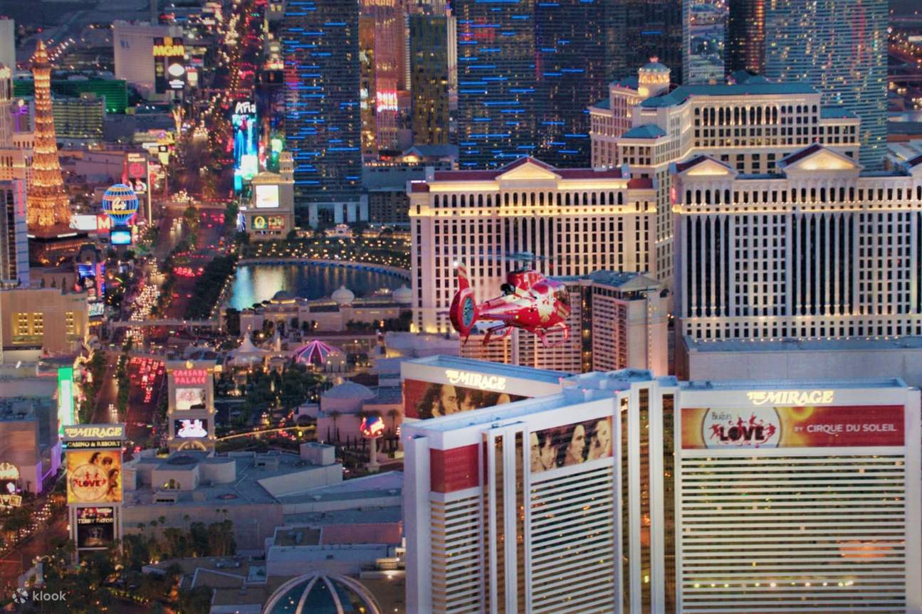 Girls Night Out Tour di Las Vegas - Klook Indonesia