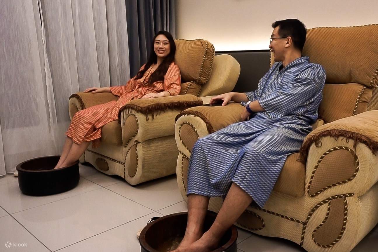 The Yanne Onsen Experience in Genting Highlands - Klook Singapore