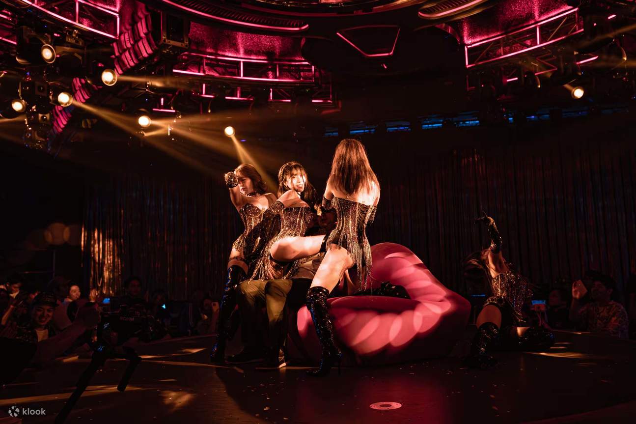Okinawa Churasun 6 (Large Okinawa Show Club) - Klook Singapore