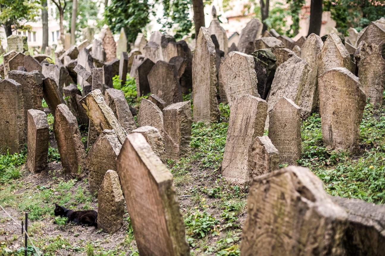 Jewish Quarter Walking Tour in Prague - Klook