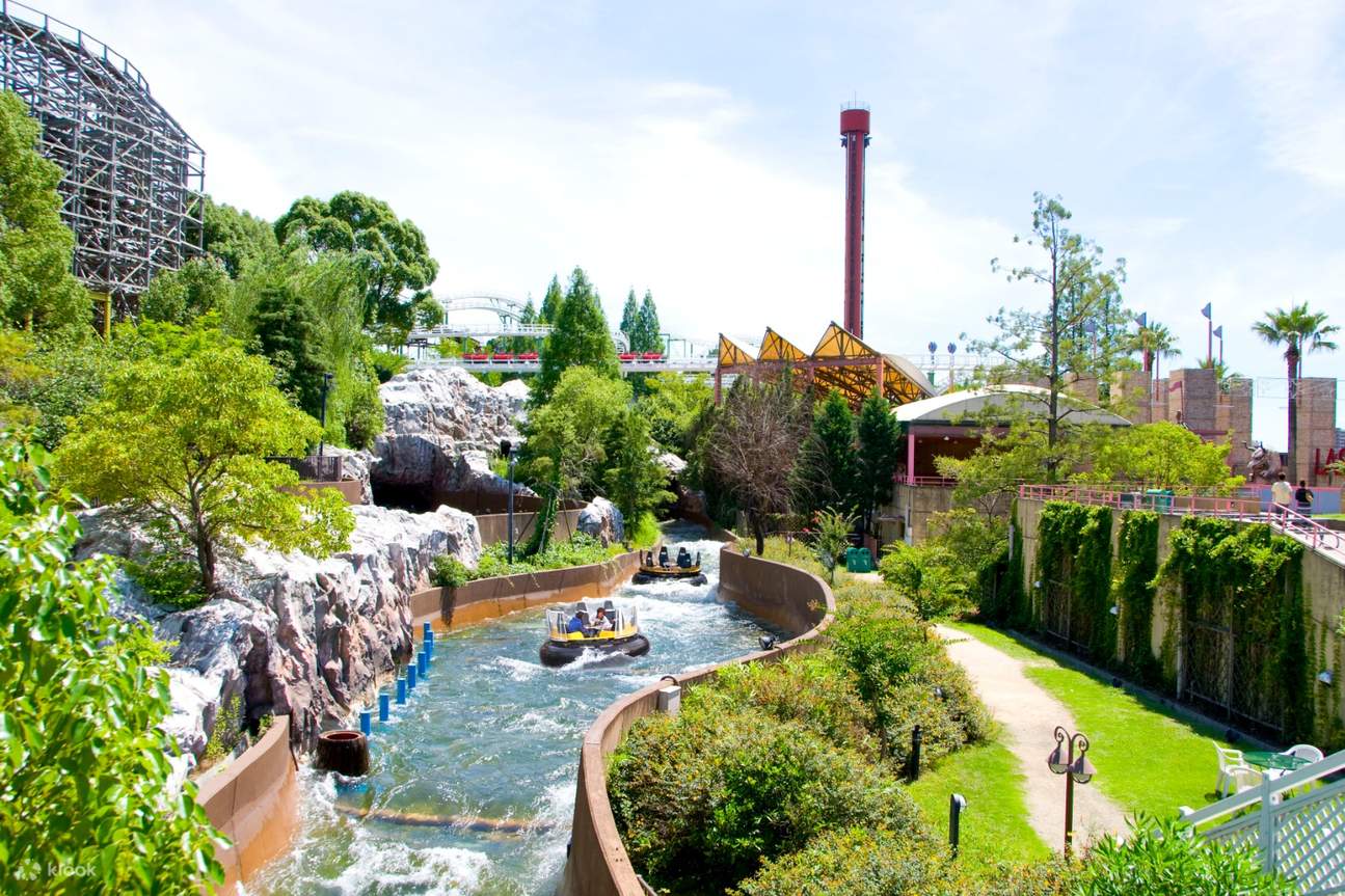 Hirakata Park and Kyoto-Osaka Sightseeing Pass - Klook Singapore