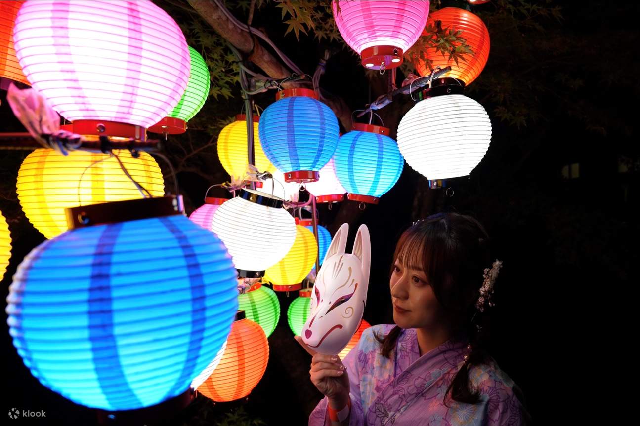 Saga Day Tour: Sake, Sea Torii & Yutoku Inari Shrine Illuminations ...