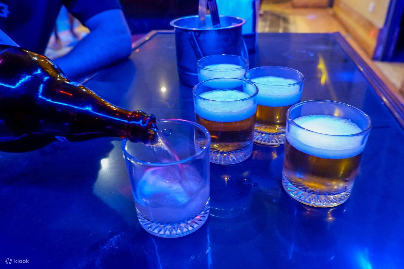 Virgin Island Sunset Tour with Panglao Pub Crawl Experience - Klook