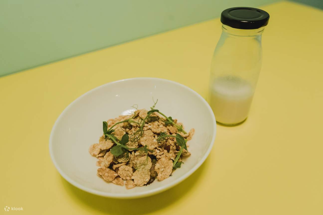 ABSURDITAS, Immersive Dining di Singapura oleh ANDSOFORTH - Klook Indonesia