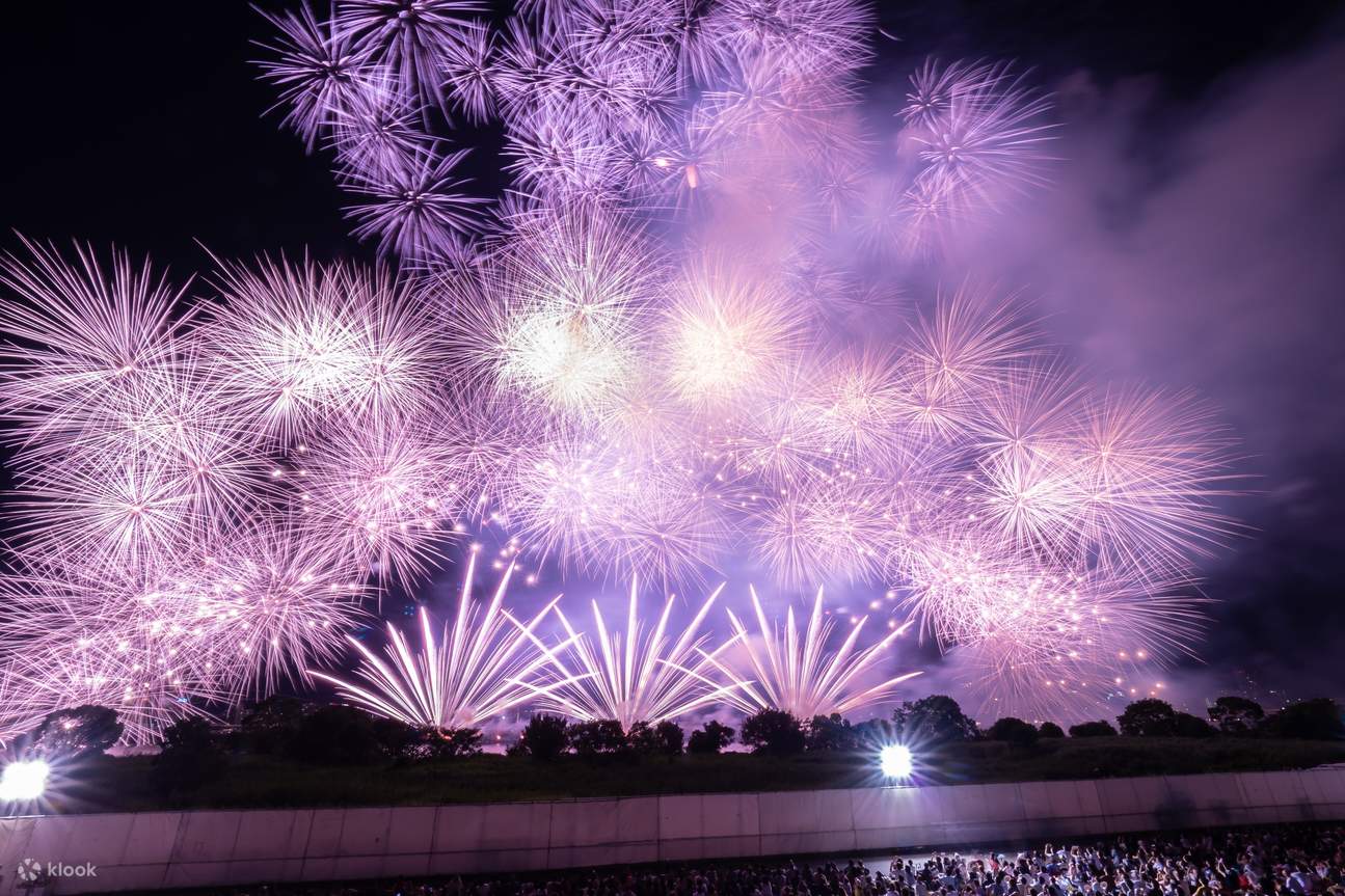 2025 The 37th Naniwa Yodogawa Fireworks Festival Tickets - Klook ...