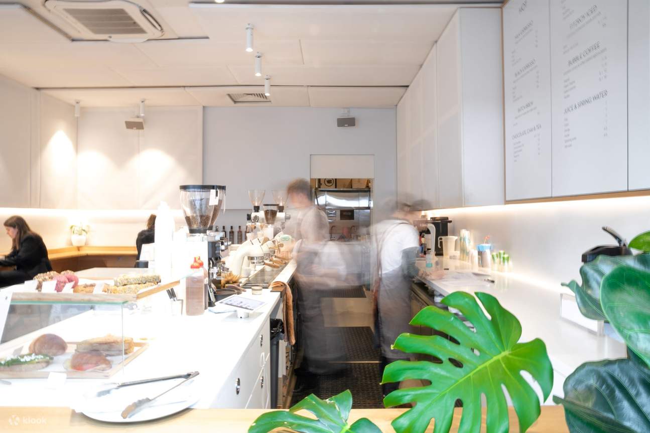 Lawatan Berjalan Kaki Pencinta Kopi di Melbourne, Victoria, Australia ...