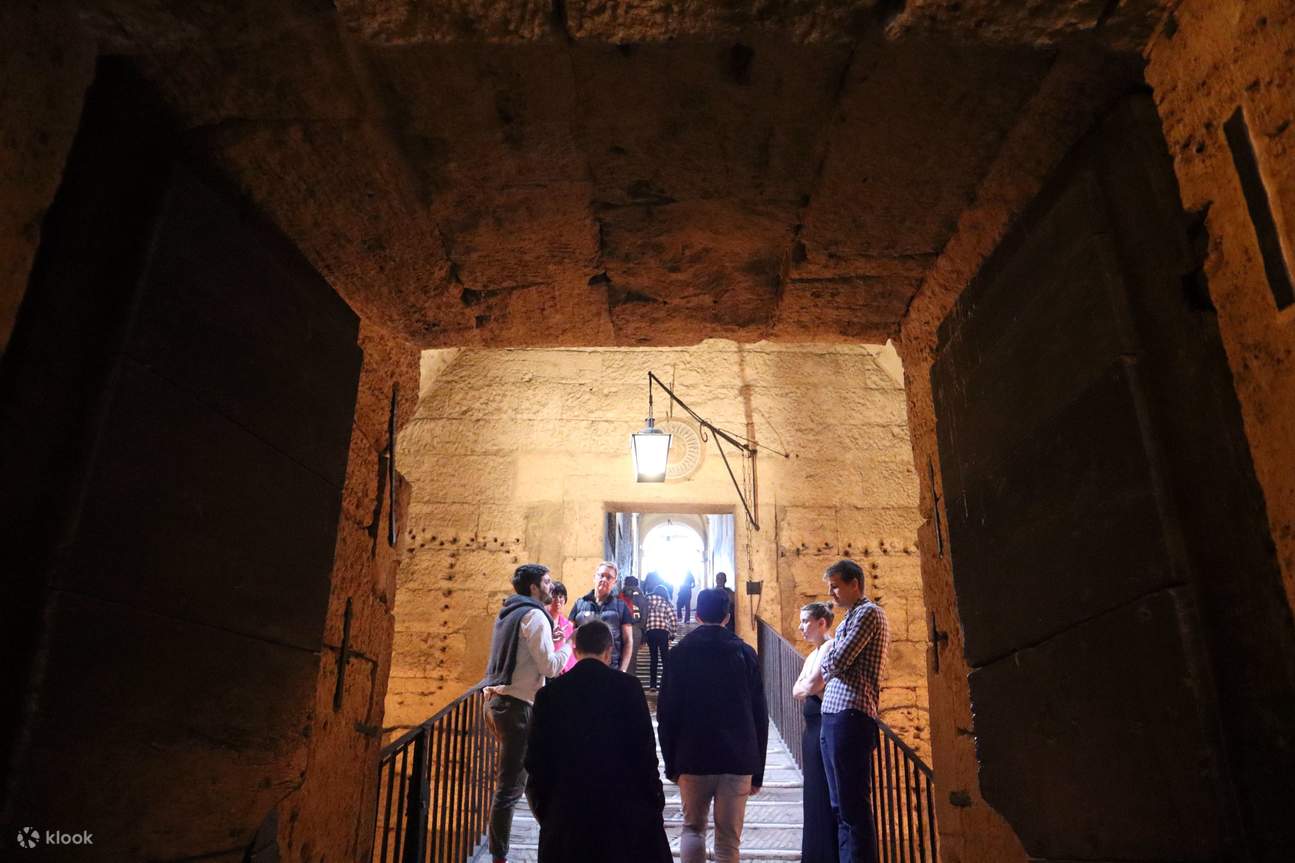 Rome Castel Sant'Angelo Tour Options - Klook Australia