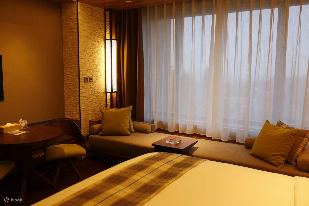 Songhua Lake Seibu Prince Hotel-Skiing-Northeast-Jilin-Songhua Lake ...