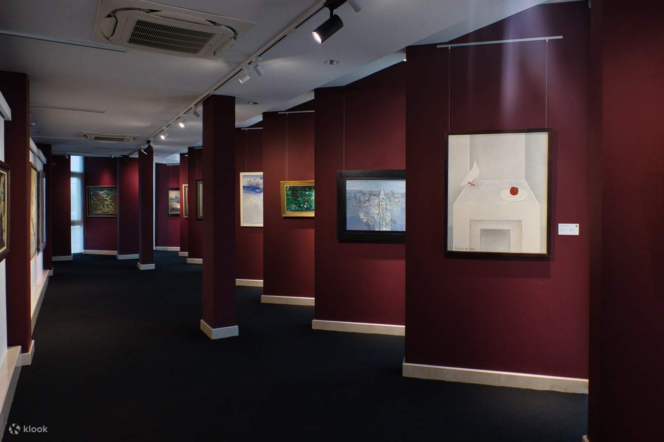 Quang San Art Museum Ticket in Ho Chi Minh City - Klook