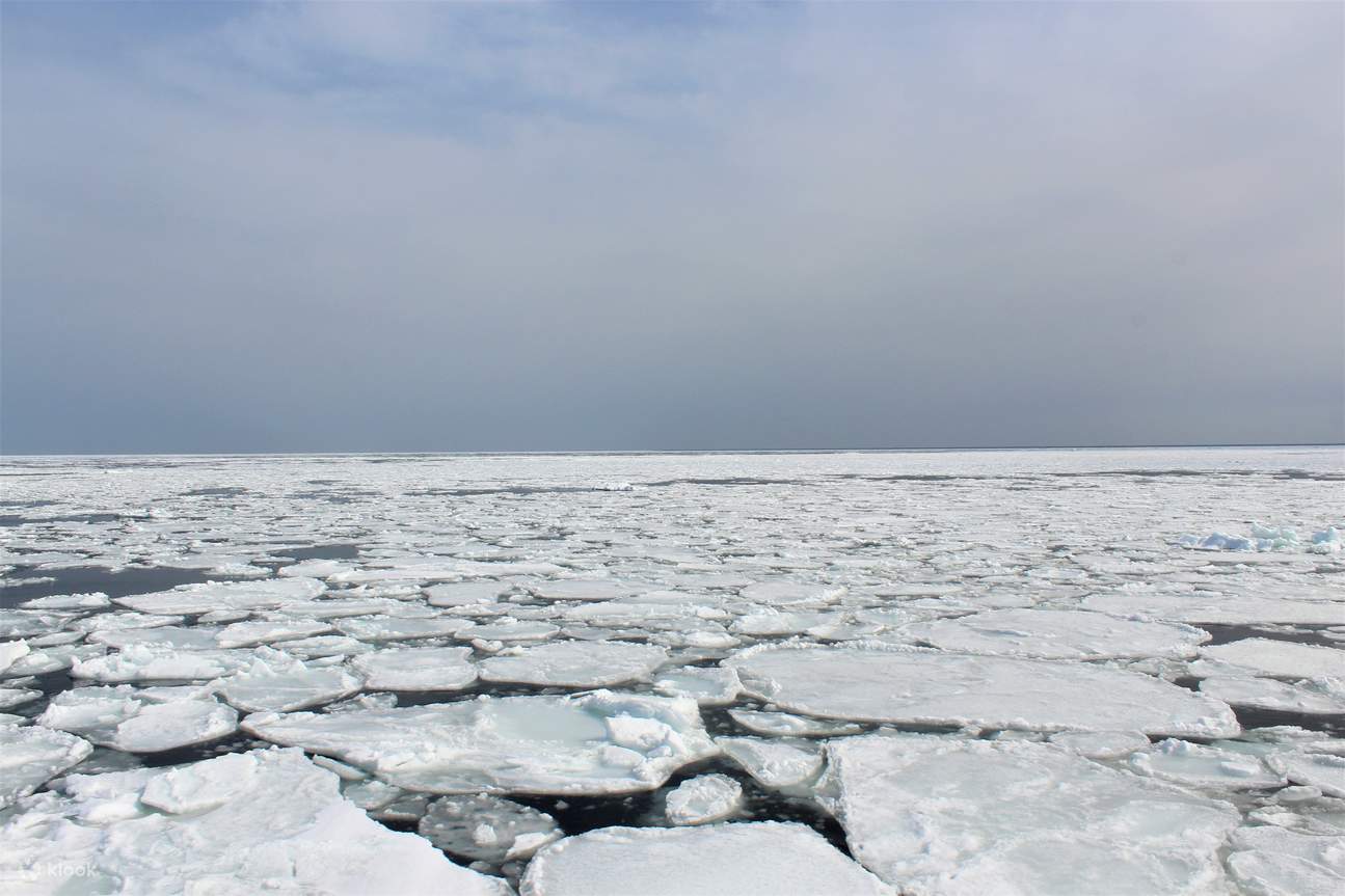 Icebreaker Ship Ride and Ice Fall Festival Day Tour from Sapporo - Klook