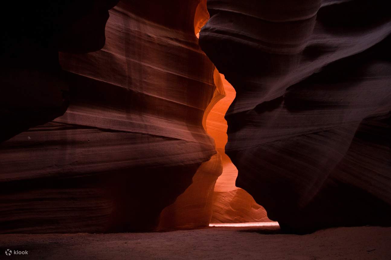 Eintritt zum Upper Antelope Canyon mit Führung in Page - Klook ...