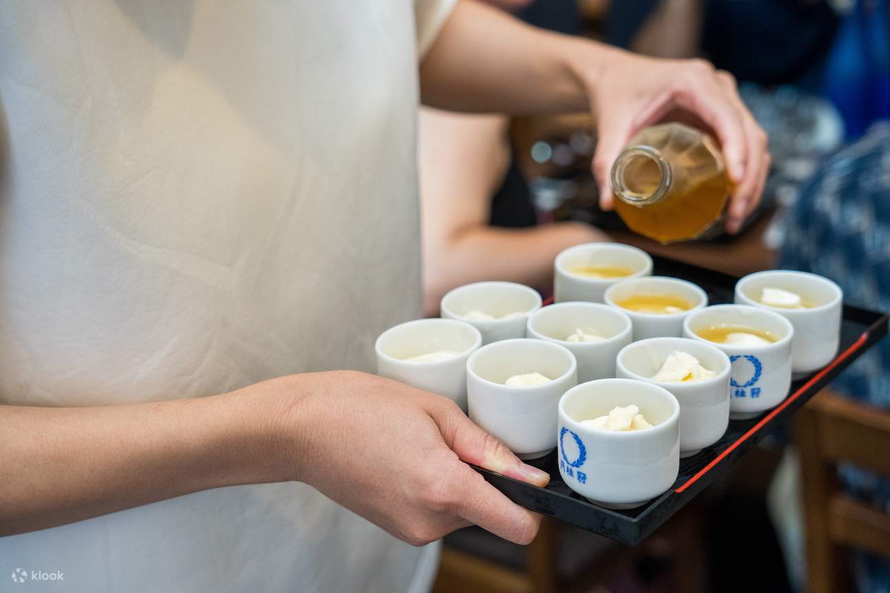 Kyoto Sake Tasting & Brewery Experience - Klook