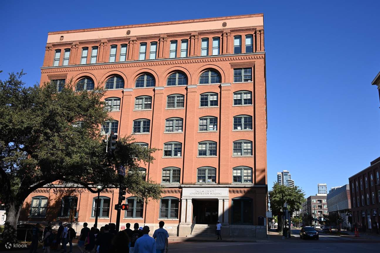 Chuyến đi bộ tưởng niệm vụ ám sát JFK ở Dallas - Klook Việt Nam