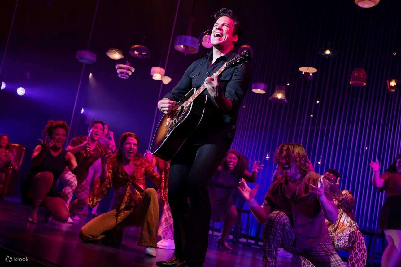 A Beautiful Noise: The Neil Diamond Musical Broadway Show Ticket in New ...