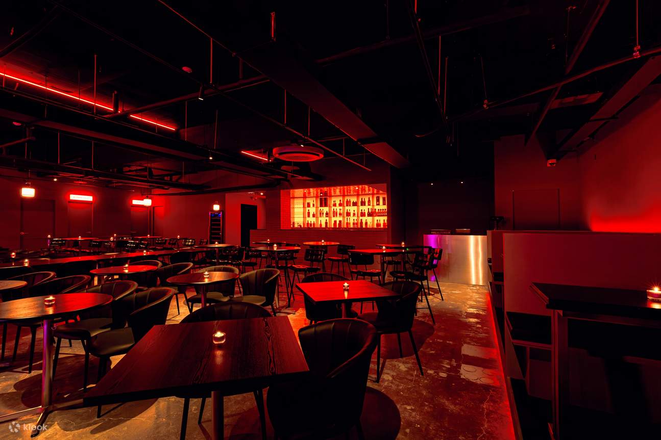 Jazz Bar entry55 Seongsu Branch Jazz Live Ticket - Klook