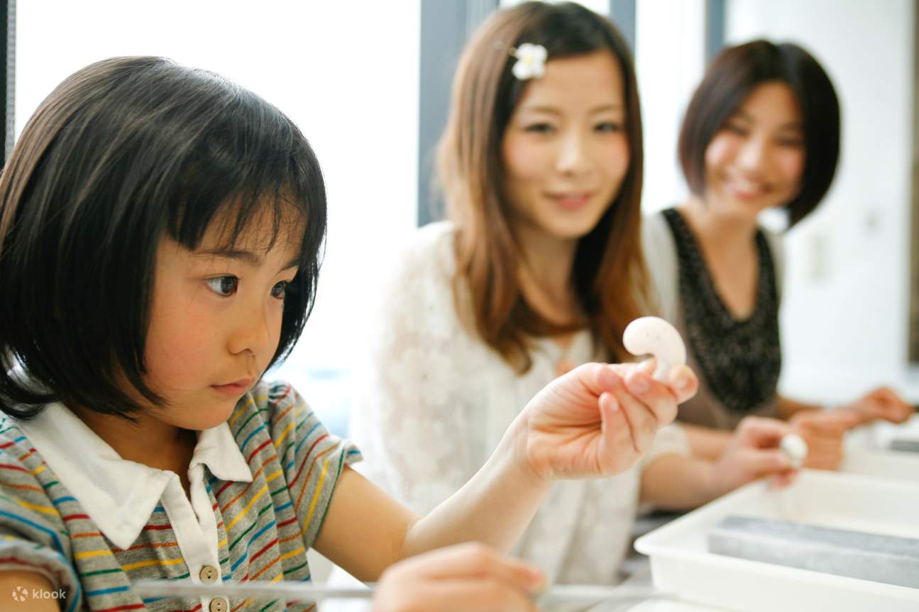 Magatama Jewel Making Experience - Klook Canada