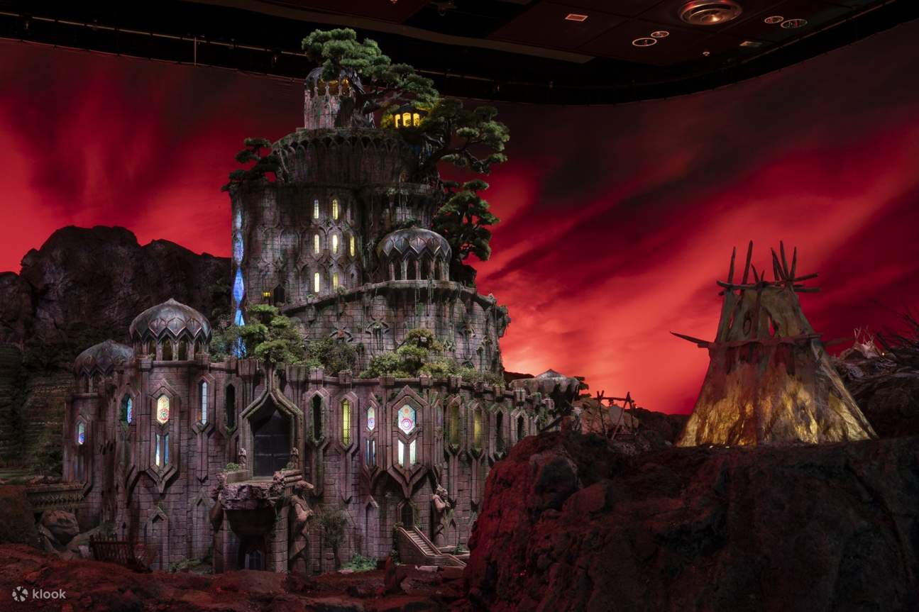 Weta Workshop Unleashed in Auckland - Klook India Weta Workshop Unleashed in Auckland - Klook India