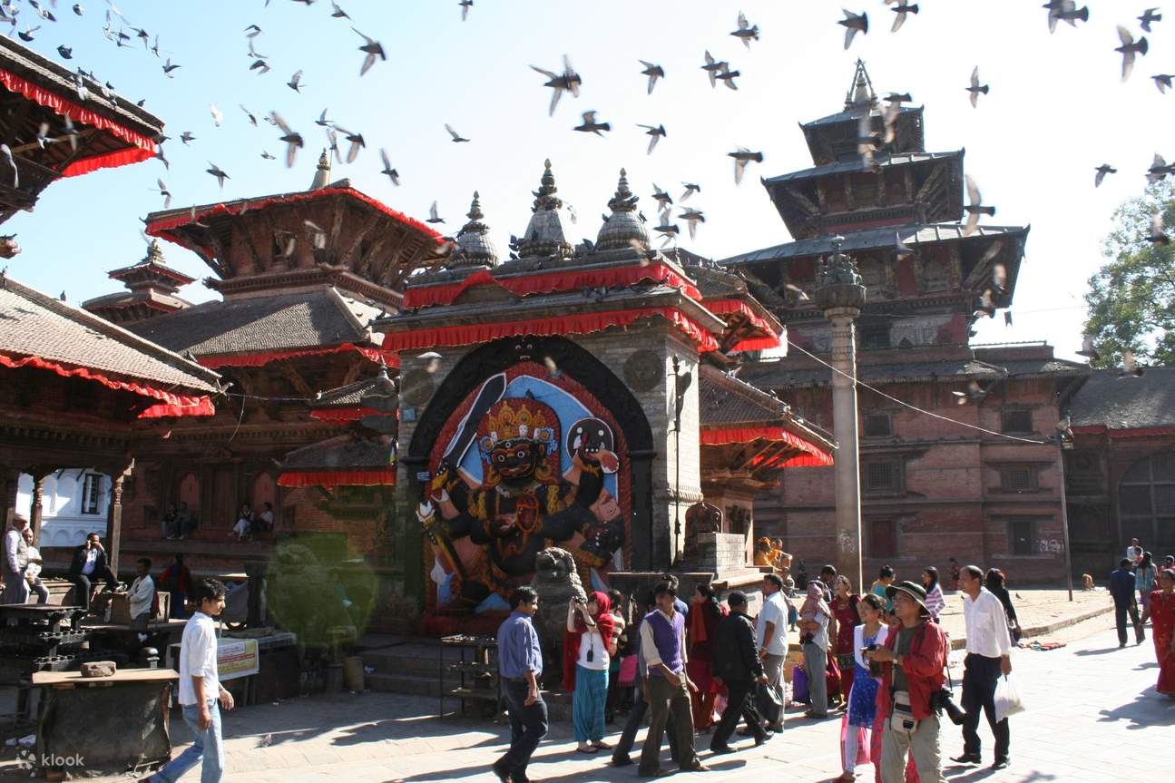Explore Nepal in 4 Days: Unforgettable Glimpse of This Beautiful ...